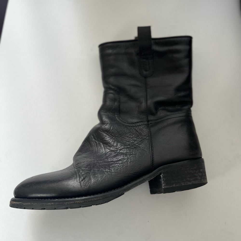 El Campero Cowboy/Moto Boots - Gem